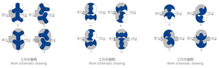 Byo-Rl Sanitary Cam Pump (Rotor Pump) - Buy Byo-Rl Sanitary Cam Pump ...